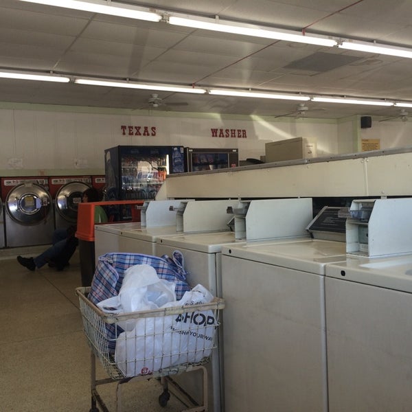 Super Suds Coin Laundry - Laundry Service