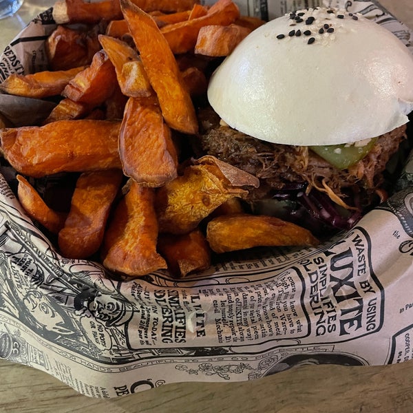 Baogo - Burger Joint in Brussel