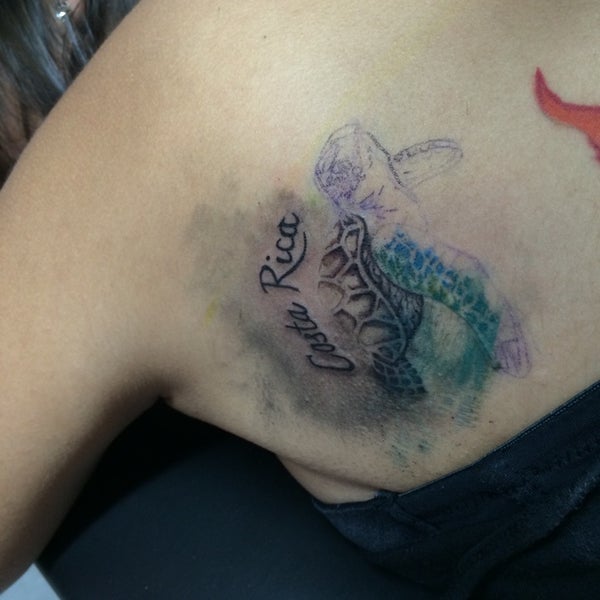 Samsara Tattoo