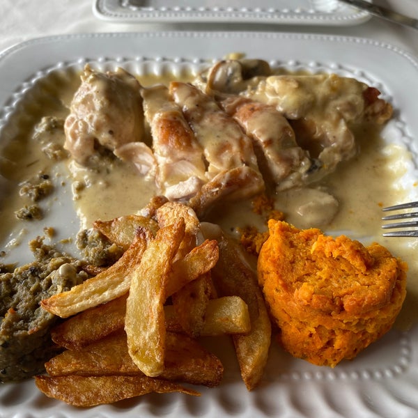 Restaurante Colbert - French Restaurant