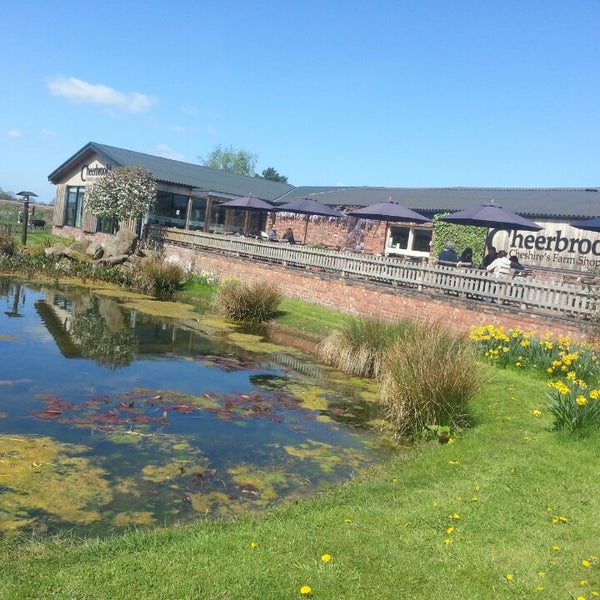 Cheerbrook Farm Shop - Farmers Market in Nantwich