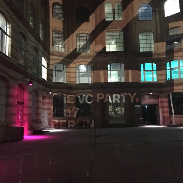 Photos at Ritter Butzke - Night Club in Berlin