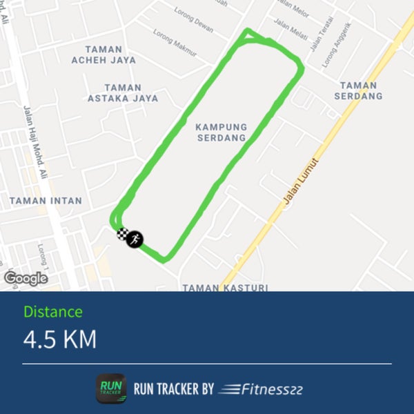 Padang Astaka - 11 tips