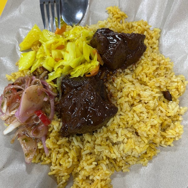 Nasi Ganja Pablo - Halal Restaurant in Shah Alam