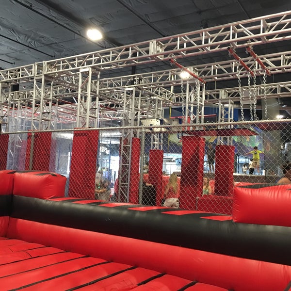 FLIPnOUT Xtreme - Laser Tag Center in Las Vegas