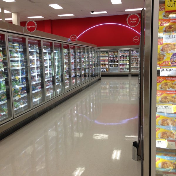 Target - Big Box Store