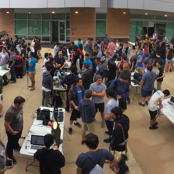 Winston Chung Building - College Engineering Building in University