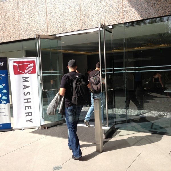 United Talent Agency - Office in Beverly Hills