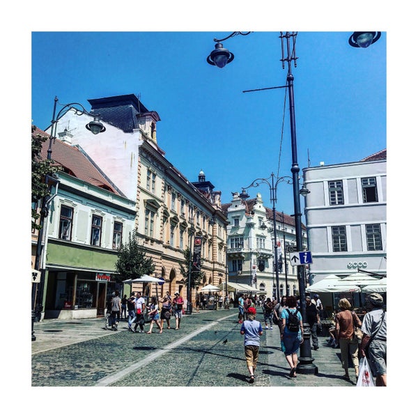 Centrul Vechi - Sibiu, Sibiu