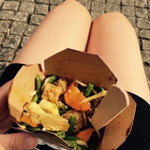 Kantjil To Go - Kuip - Amsterdam, Noord-Holland