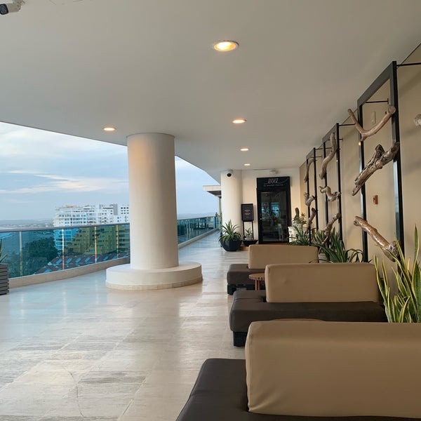 Restaurante ERRE de Ramón Freixa - Cartagena de Indias, Bolívar