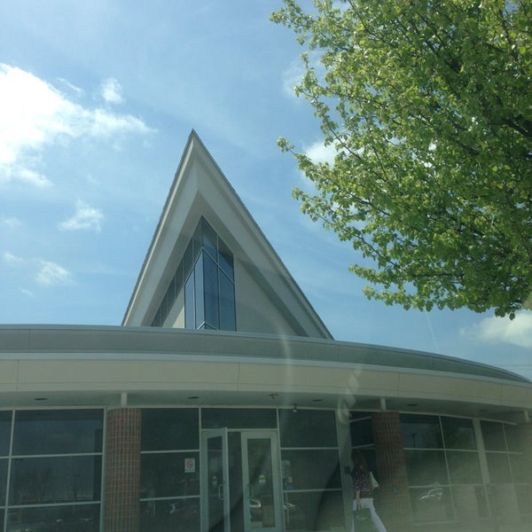 Columbus Metropolitan Library - Hilliard Branch - Library in Hilliard