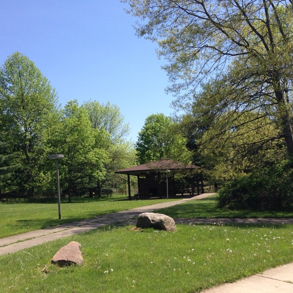Gorman Nature Center - Park