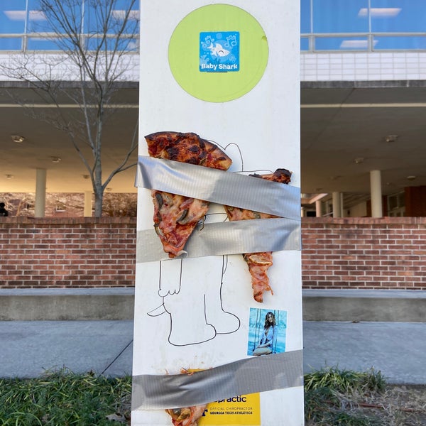 Skiles Classroom Building - Georgia Tech - Atlanta, GA