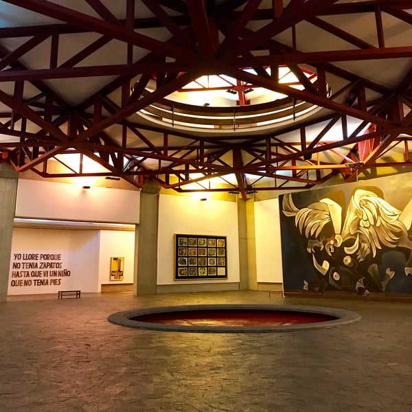 Capilla del Hombre - Art Museum