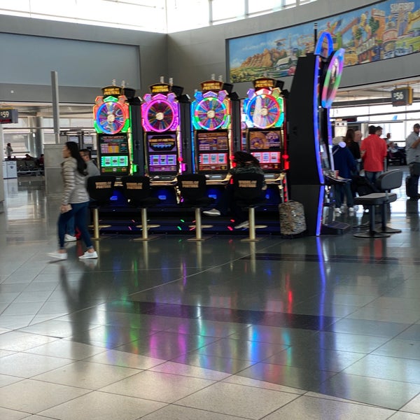 Concourse D Slots - Las Vegas, NV