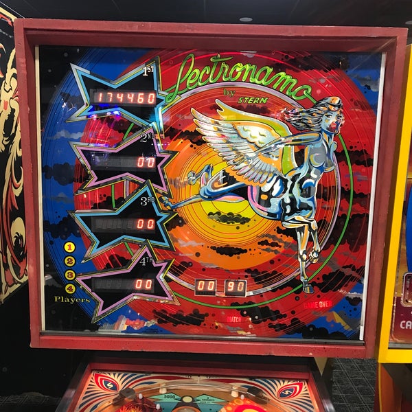 Photos at Captain's Arcade Showroom - Video Game Store in Anaheim