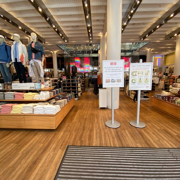 UNIQLO (Now Closed) - Clothing Store in San Francisco