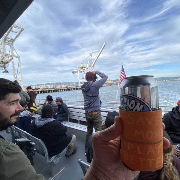 Photos at San Francisco Bay Ferry - Alameda Main Street Terminal ...