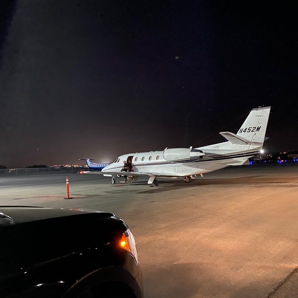 Monterey Jet Center (MRY) - Monterey, CA