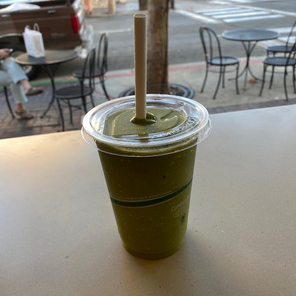 Jamba Juice - Old Monterey Business District - 398 Alvarado Street