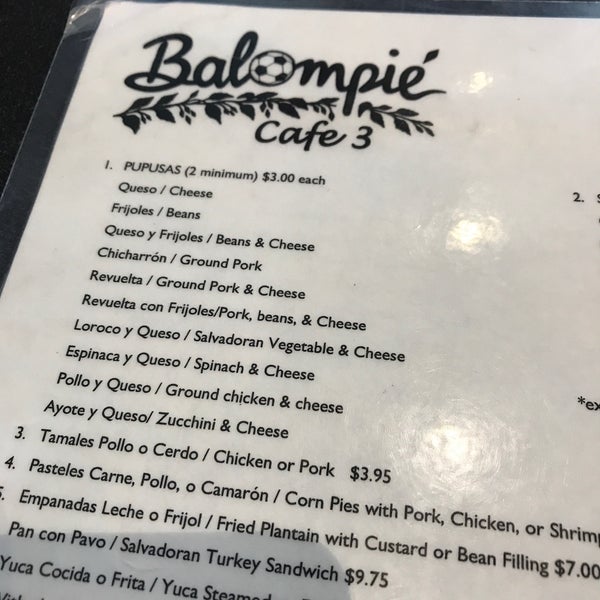 Photos at Balompié Cafe #3 - Latin American Restaurant in Bernal Heights