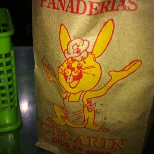 Panadería Cesarín - Bakery