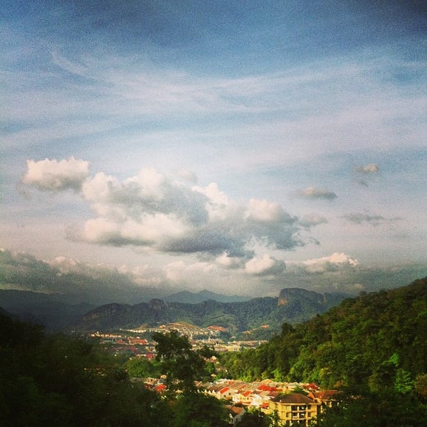 Puncak Setiawangsa - Taman Setiawangsa - Taman Setiawangsa