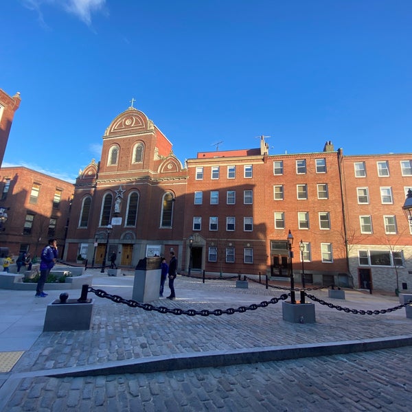 Sacred Heart Church - Church in Boston