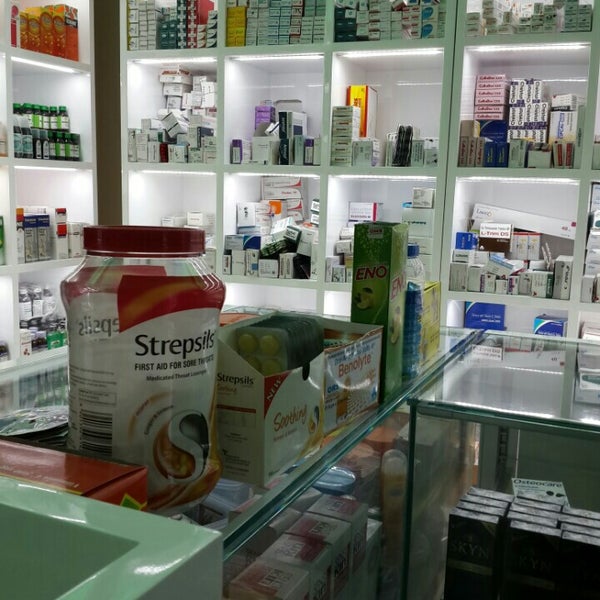 Life Support Pharmacy - IGMH - Pharmacy in Malé