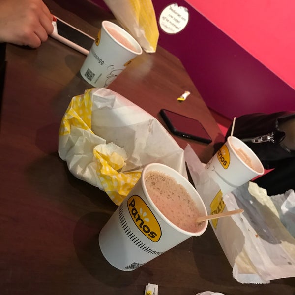 Panos - Sandwich Spot