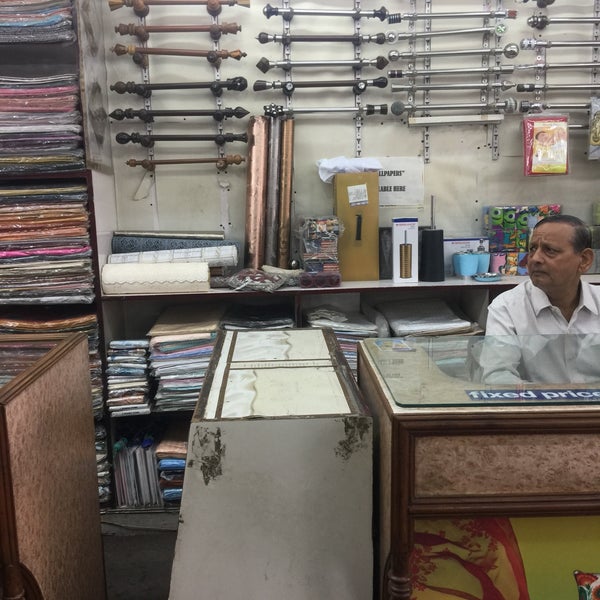 Main Market Rajouri Garden - New Delhi, Delhi