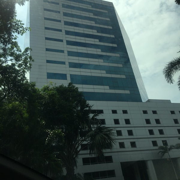 EGCO Tower - Structure