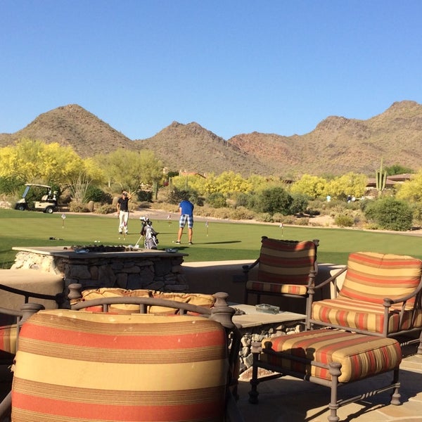 DC Ranch Country Club - DC Ranch - 9510 E Thompson Peak Pkwy