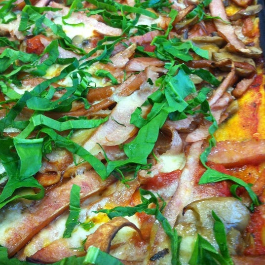 Malletti (Now Closed) - Pizzeria in Soho