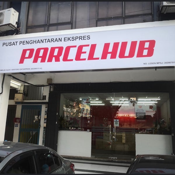 Parcelhub Puchong Jaya - 1 tip from 1 visitor