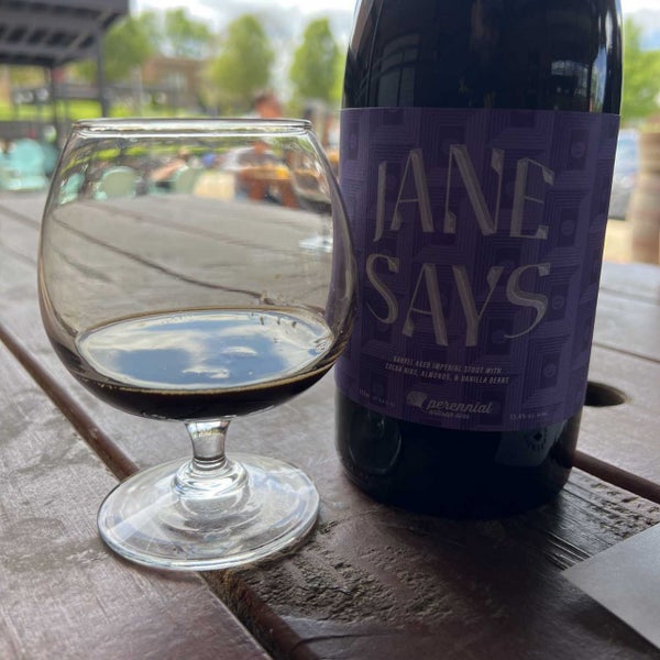 Perennial Artisan Ales - Brewery in Patch