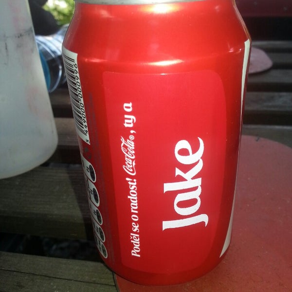 Jake Energy Drinks Museum - U Sokolovny 163