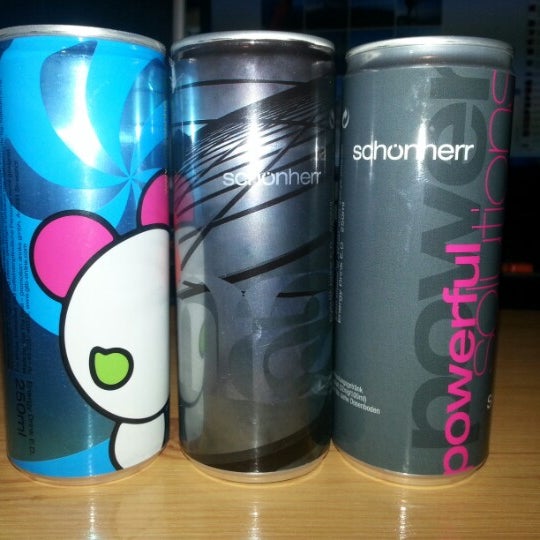 Jake Energy Drinks Museum - U Sokolovny 163