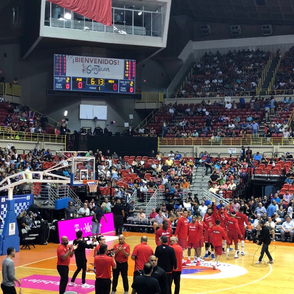 Roberto Clemente Coliseum