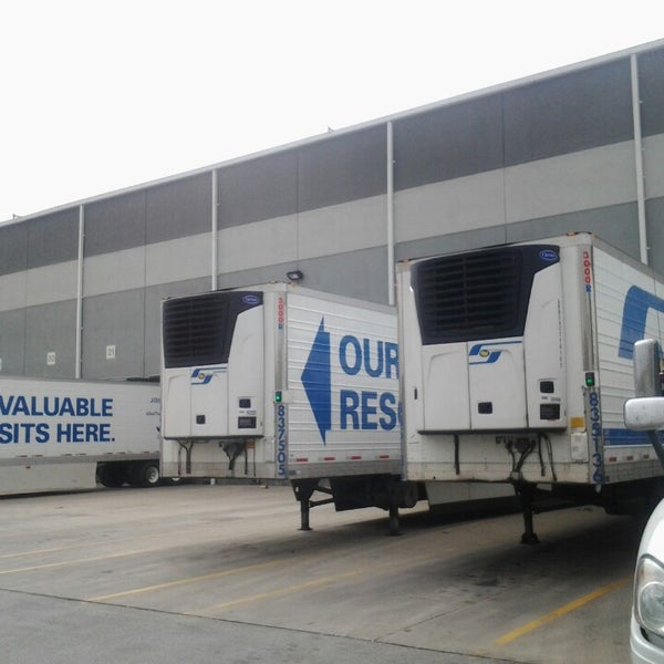 Americold Logistics - 4 tips