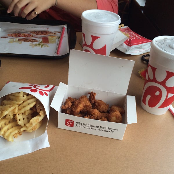 Chick-fil-A - Fast Food Restaurant in Buford