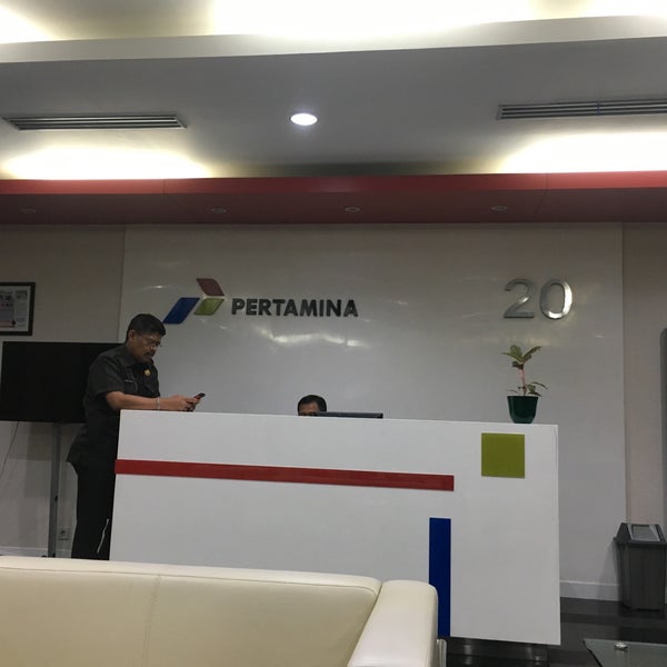 @Gedung Utama Kantor Pertamina Pusat Lantai 20 - Jakarta Pusat - 0 tips