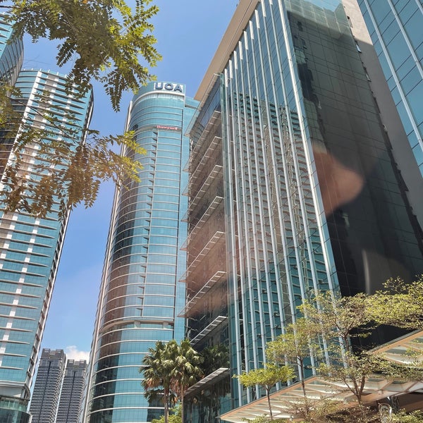 Bangsar South City - Neighborhood in Kuala Lumpur