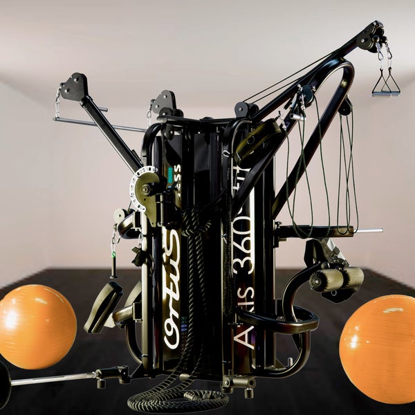 Ortus Fitness - 21 tips from 1 visitor