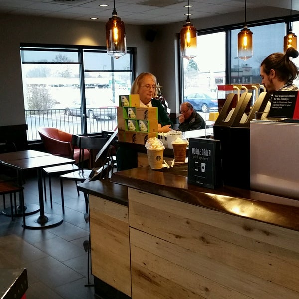 Starbucks - Springfield, IL