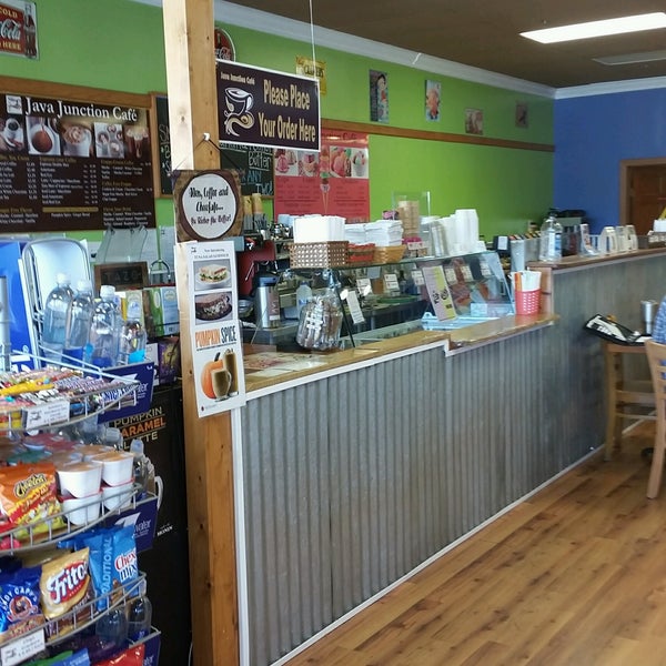Java Junction - Café in Calhoun