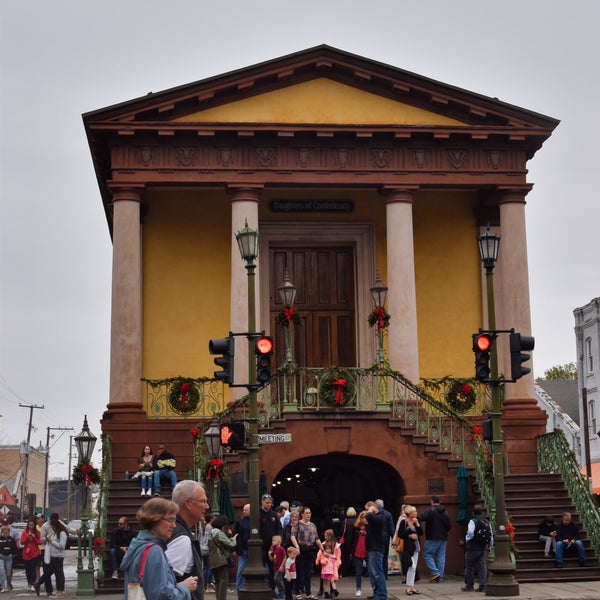 Photos at Market Pavilion Rooftop Bar - Downtown Charleston - 225 E Bay St