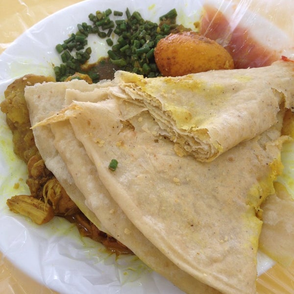 Joosje Roti Shop - Johannes mungrastraat