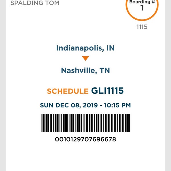 Greyhound Bus Tickets